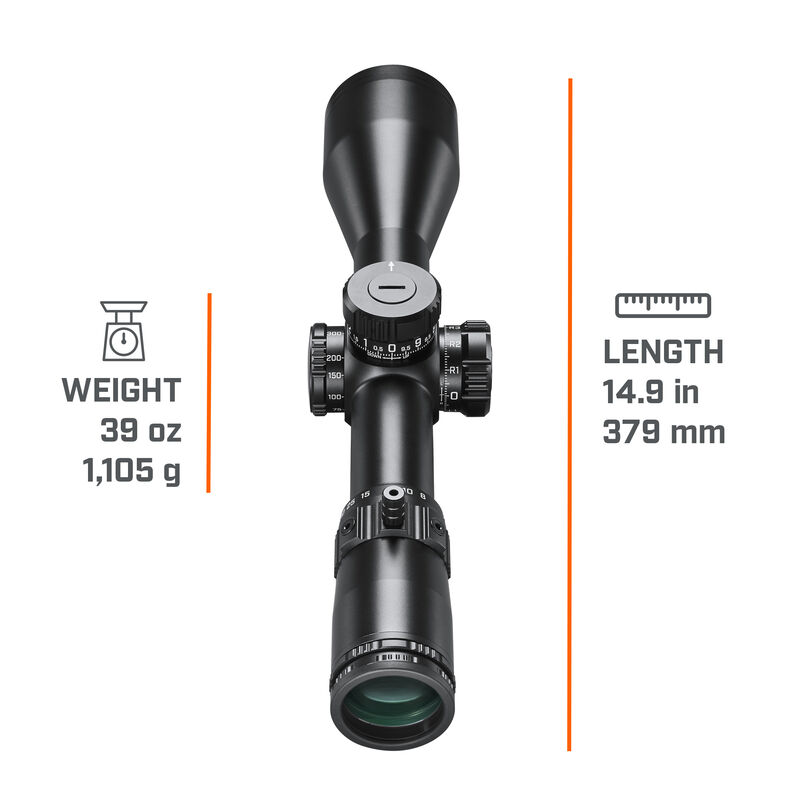 Elite Tactical 6-36x56 XRS3 EQL Reticle Riflescope | Bushnell
